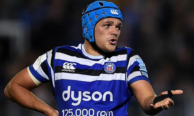 Zach Mercer named Gallagher Premiership Rugby Player of the Month