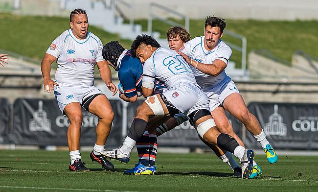 Exclusive: Sean McNulty on the LA Giltinis adventure