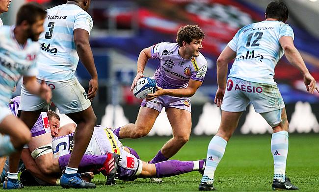 Exeter Chiefs - Putting their best foot forwards to end the season