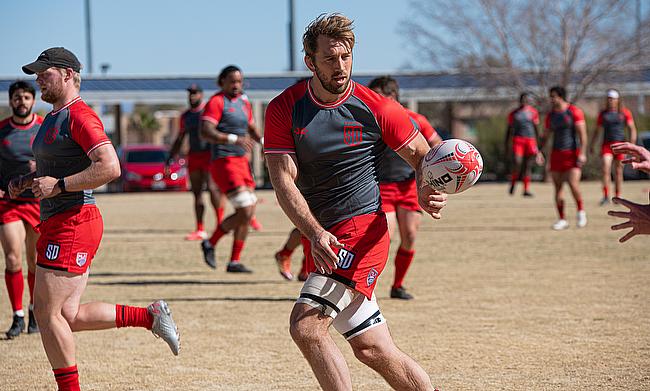Chris Robshaw Q&A Exclusive: Playing in MLR and life in America