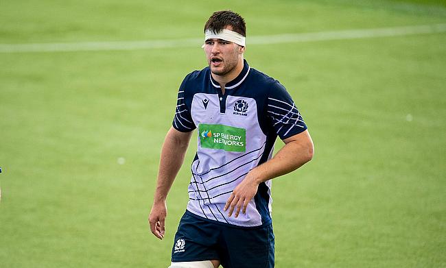 ‘Home of Golf’ becomes ‘Home of Scottish Rugby Captains’ for the summer