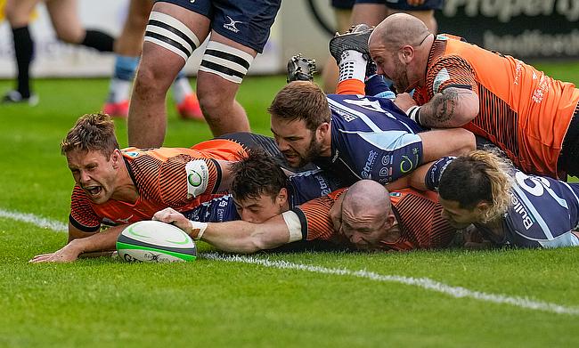 Exclusive: Ealing’s Max Bodilly on Saracens, the Championship and ...