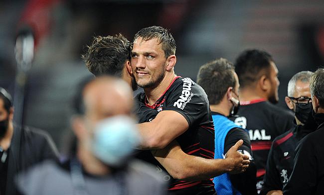 Rynhardt Elstadt Exclusive: The Toulouse and Springbok forward hoping ...