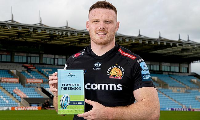 Sam Simmonds clinches Gallagher Premiership Rugby Player of the Season ...