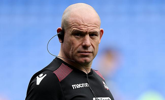 Edinburgh confirm departure of head coach Richard Cockerill