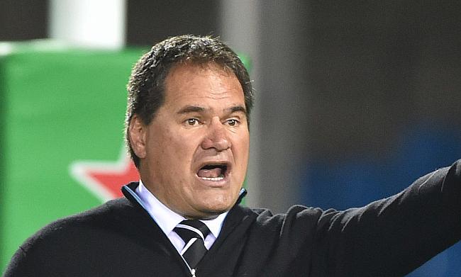 New Zealand Rugby chief executive hits back at Dave Rennie