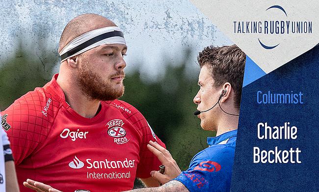 Charlie Beckett Column: What rugby can learn from The Hundred