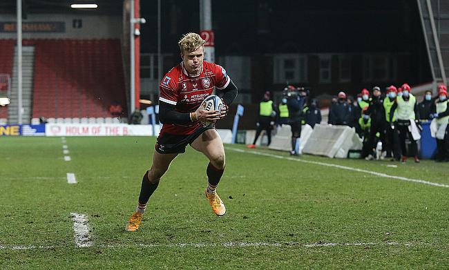 Exclusive: Gloucester’s Ollie Thorley talks a new culture, the ...