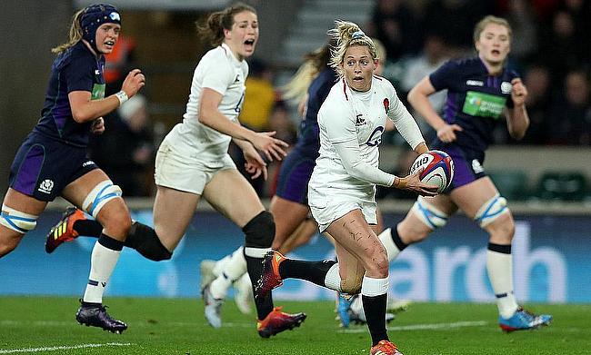 Natasha Hunt: Gloucester-Hartpury are building both in the Allianz ...