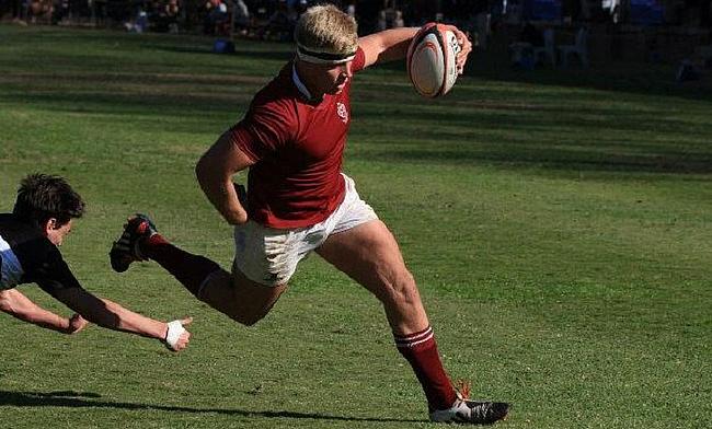 The making of Scotland new boy Dylan Richardson