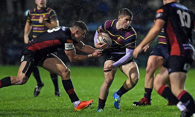 No rain on Cardiff Met’s parade as the Archers lead BUCS Super Rugby