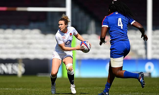 Sarah McKenna on England’s World Cup bid, combining playing with ...