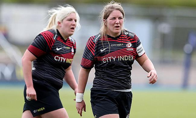 Poppy Cleall captains Red Roses for the first time as they prepare to ...