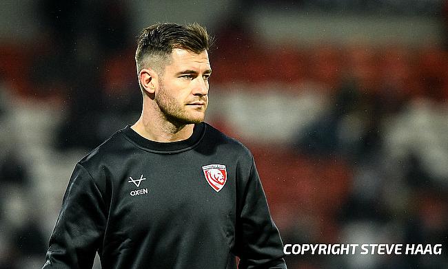 Gloucester centre Mark Atkinson signs new 'multi-year deal'