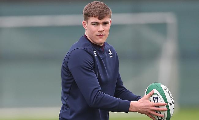 Garry Ringrose pens new three-year contract with IRFU