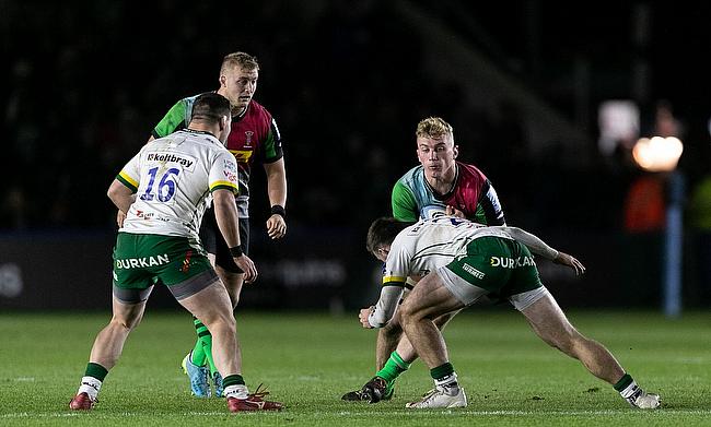 Exclusive: Harlequins’ Jack Kenningham on uni rugby, crowds and Europe