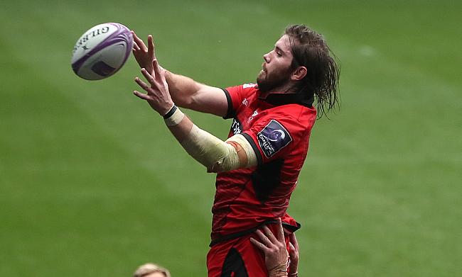 Scotland international Ben Toolis to leave Edinburgh at end of season