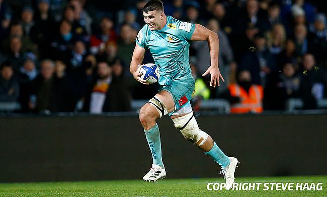 Scotland lock Sam Skinner to switch from Exeter to Edinburgh ahead of ...