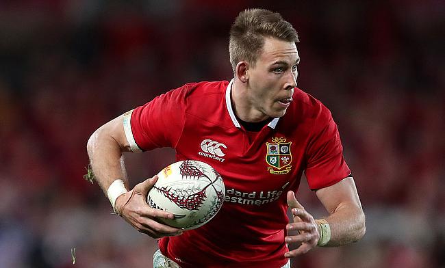 Cardiff announce signing of Wales international Liam Williams