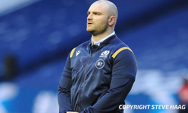 Dave Cherry signs new deal with Edinburgh