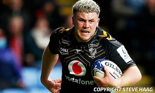 Six uncapped players in England's 36-man Six Nations squad