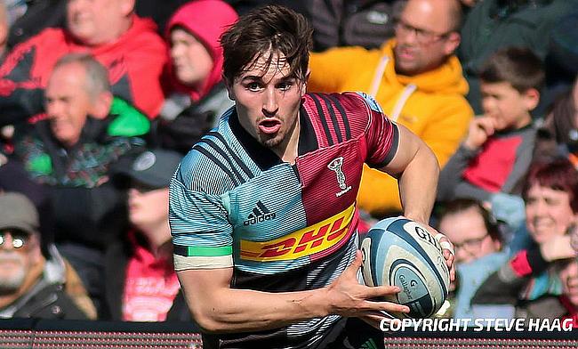 Cadan Murley signs long-term contract extension with Harlequins