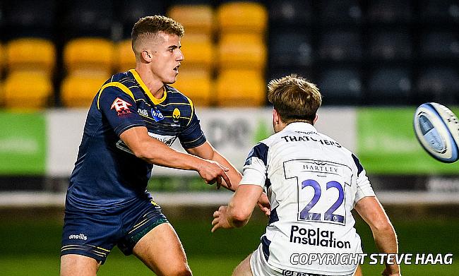Match Centre: Zebre 26-36 Worcester Warriors