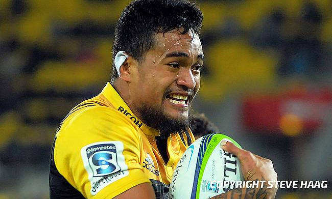 Scarlets secure signing of All Black Vaea Fifita