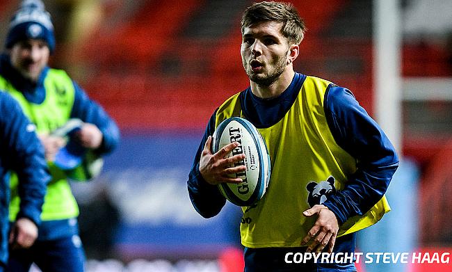 Harry Randall pens new long-term contract with Bristol Bears