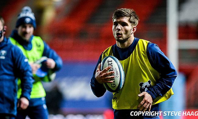 England make eight changes for Italy game