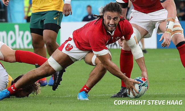 Wales recall Josh Navidi in Six Nations squad