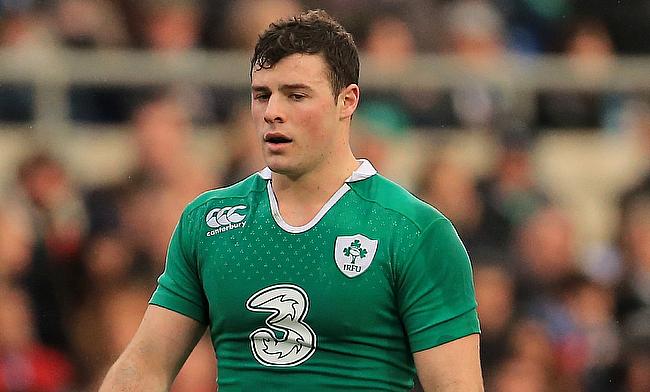Ireland include Iain Henderson in Six Nations squad ahead of England game