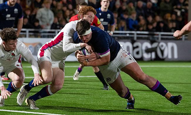 Schoolboy Norrie learning all the time and has Fagerson for inspiration