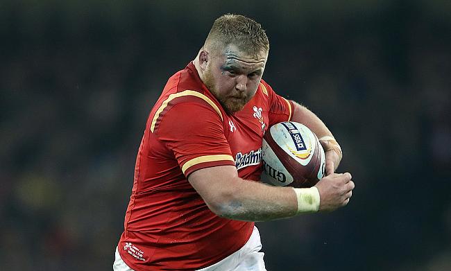 Scarlets and Wales prop Samson Lee sidelined due to injury