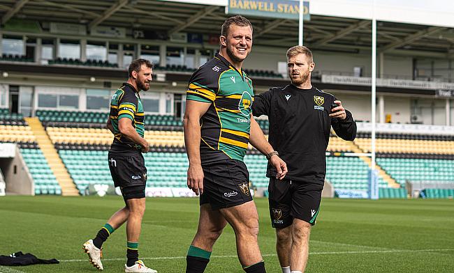 Alex Waller Exclusive: “I come to work for a rest!”