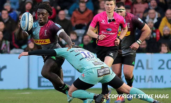 Bristol Bears secure signing of Gabriel Ibitoye ahead of 2022/23 season