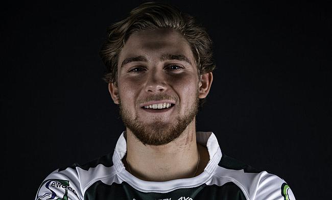 Lewis Barrett Exclusive: The University of Nottingham flanker balancing ...