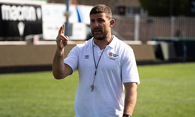 Mark Wilson Exclusive: Former England flanker on coaching England Students