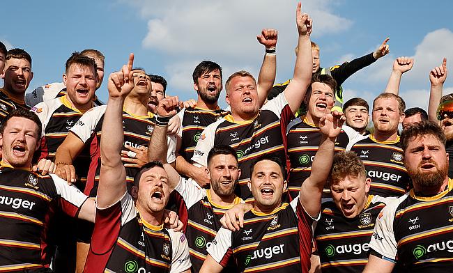 Caldy are Championship material and Hull hit historic heights