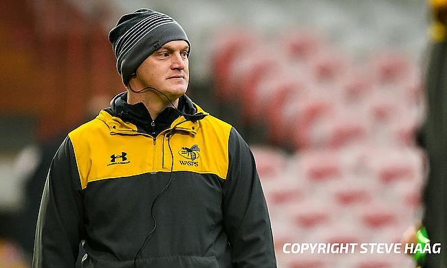 Lee Blackett 'gutted' after Wasps' 42-42 draw against London Irish