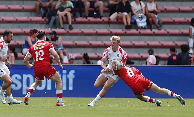 Jamie Adamson Exclusive: “As far as sevens seasons go, it is a big year”