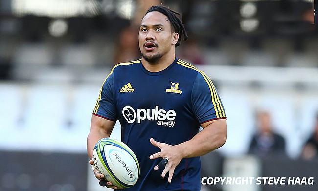 Dragons prop Aki Seiuli signs contract extension for 2022/23 season