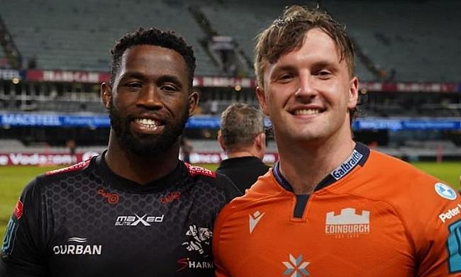 Ben Muncaster has his feet firmly on the ground, but is ready to fly ...