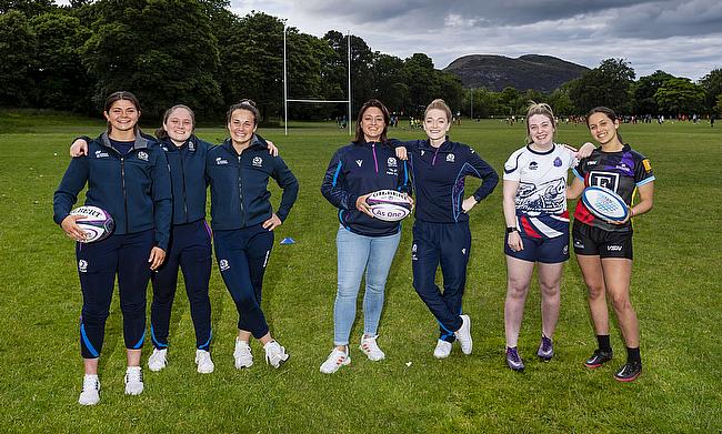 New era for women and girls’ rugby in Scotland: 'People are enthused ...
