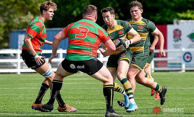 RFU confirms promotion and relegation for 2022-23