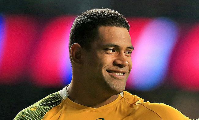 Exeter Chiefs sign Australian international Scott Sio