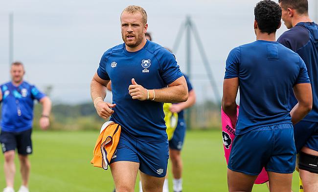 James Williams Exclusive: Taking his opportunity at Bristol Bears after ...