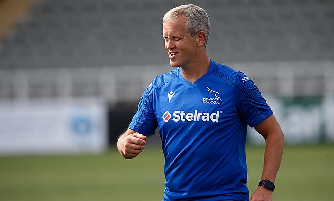 Dave Walder Exclusive: ‘Everyone has got the best plan until they get ...