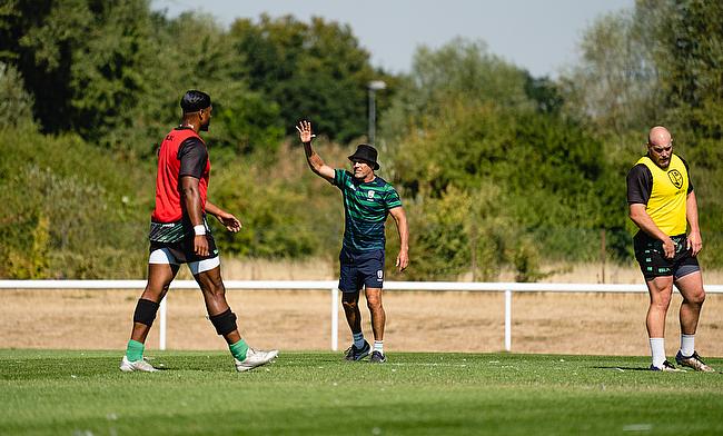 Brad Davis Exclusive: ‘Every week is an important week in the Premiership’