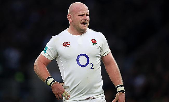 Dan Cole: ‘I’m enjoying playing for Leicester’